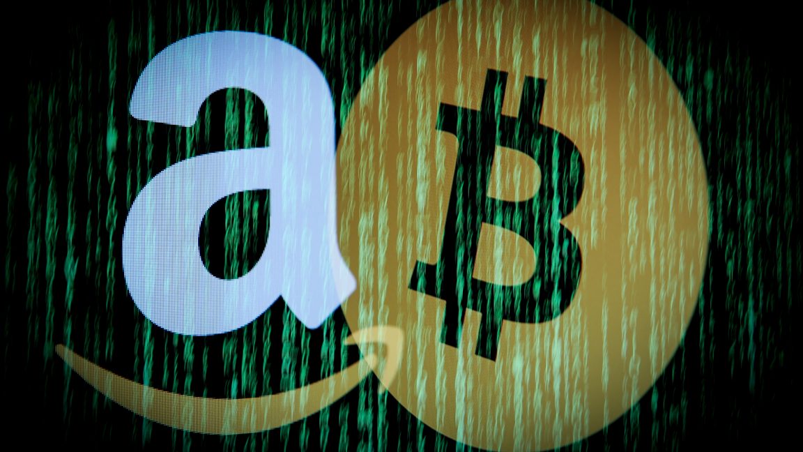 Bitcoin surges as Amazon job posting suggests retailer may accept ...