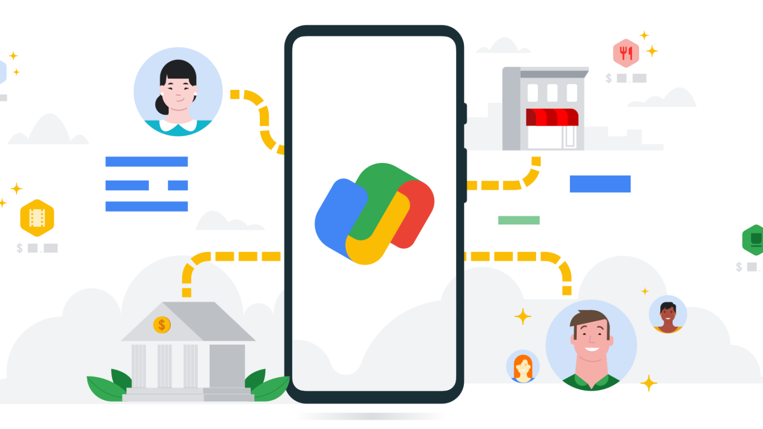 New Google Pay debit card lets you actually spend the money people send ...