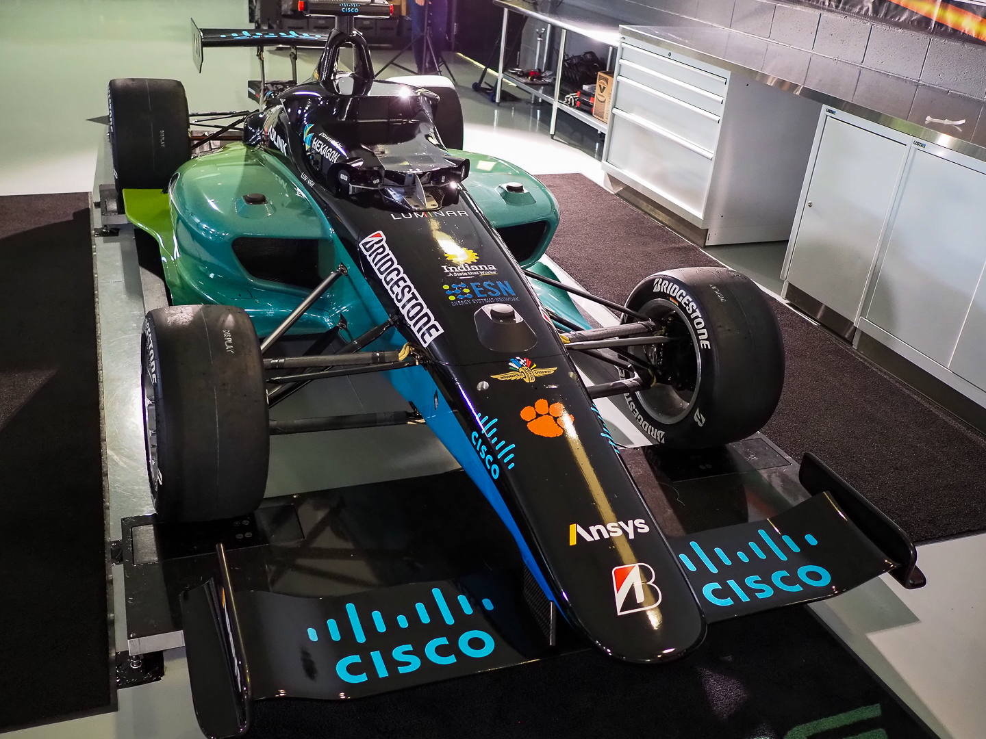 No driver? No problem—this is the Indy Autonomous Challenge - Ars Technica