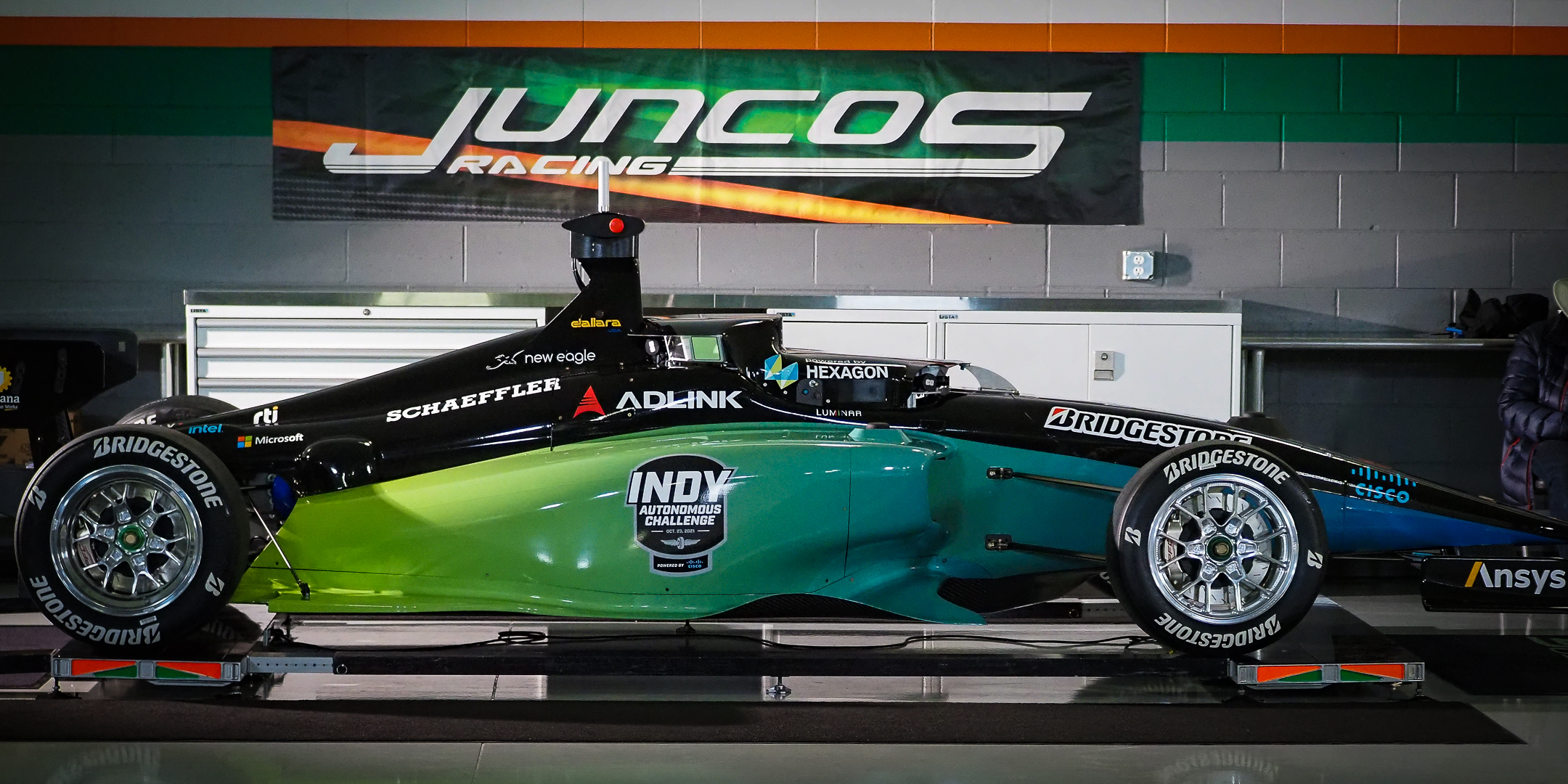 No driver? No problem—this is the Indy Autonomous Challenge - Ars Technica