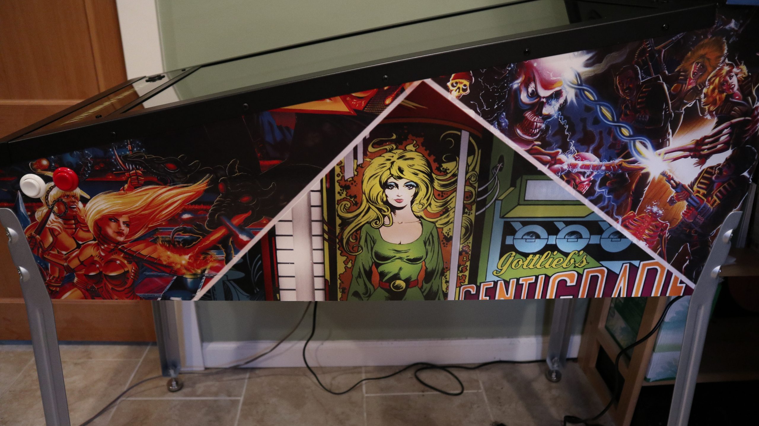 AtGames Legends virtual pinball review: The better prebuilt choice ...