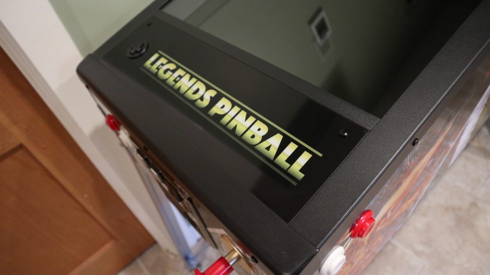 AtGames Legends virtual pinball review: The better prebuilt choice ...