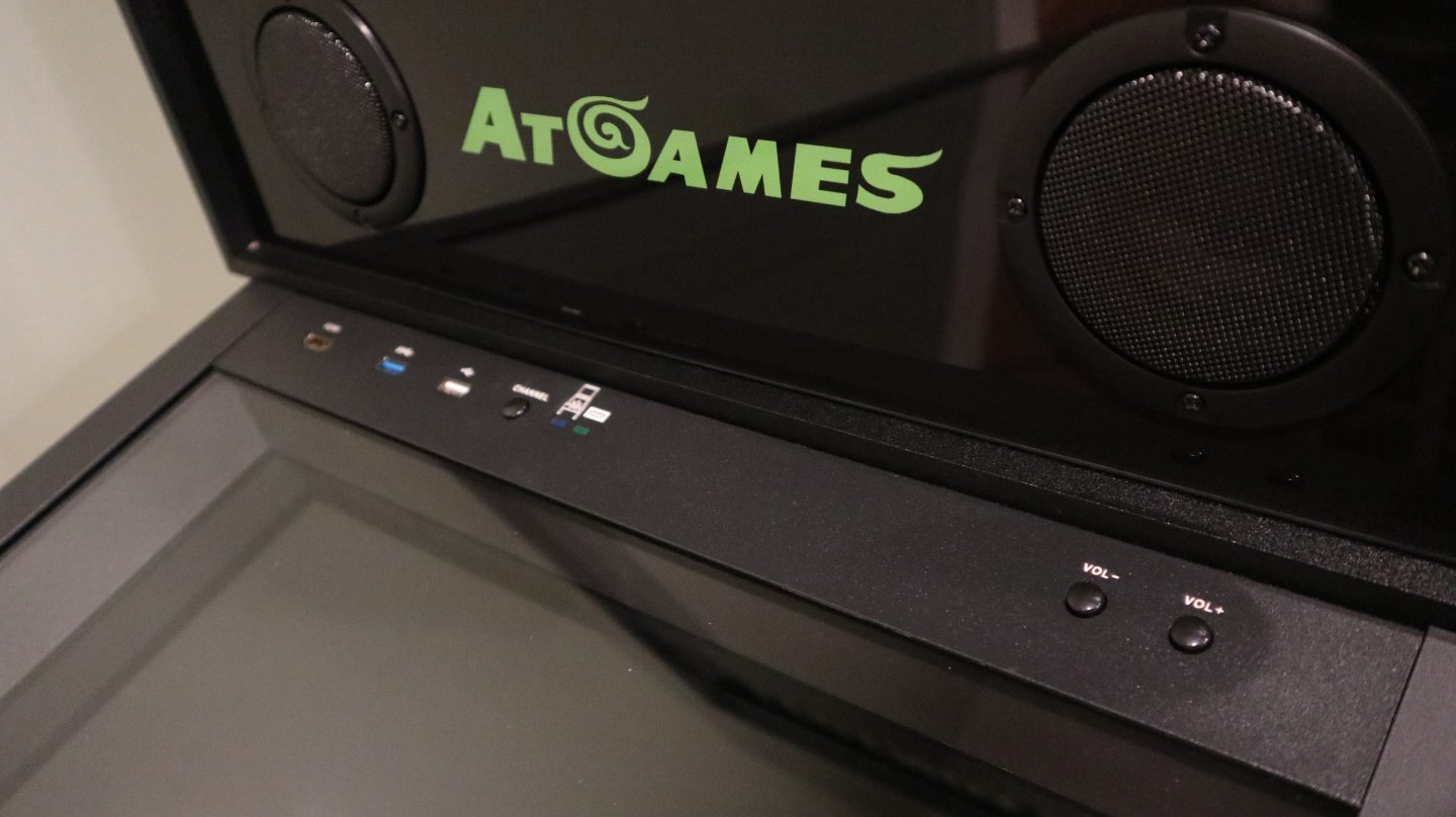 AtGames Legends virtual pinball review: The better prebuilt choice ...