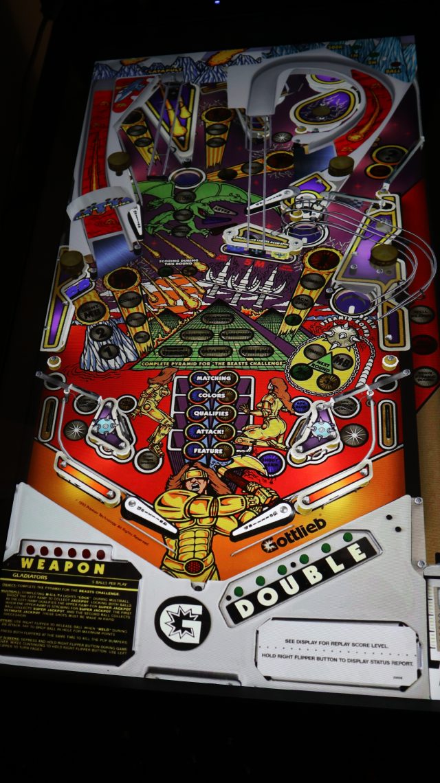 AtGames Legends virtual pinball review: The better prebuilt choice ...