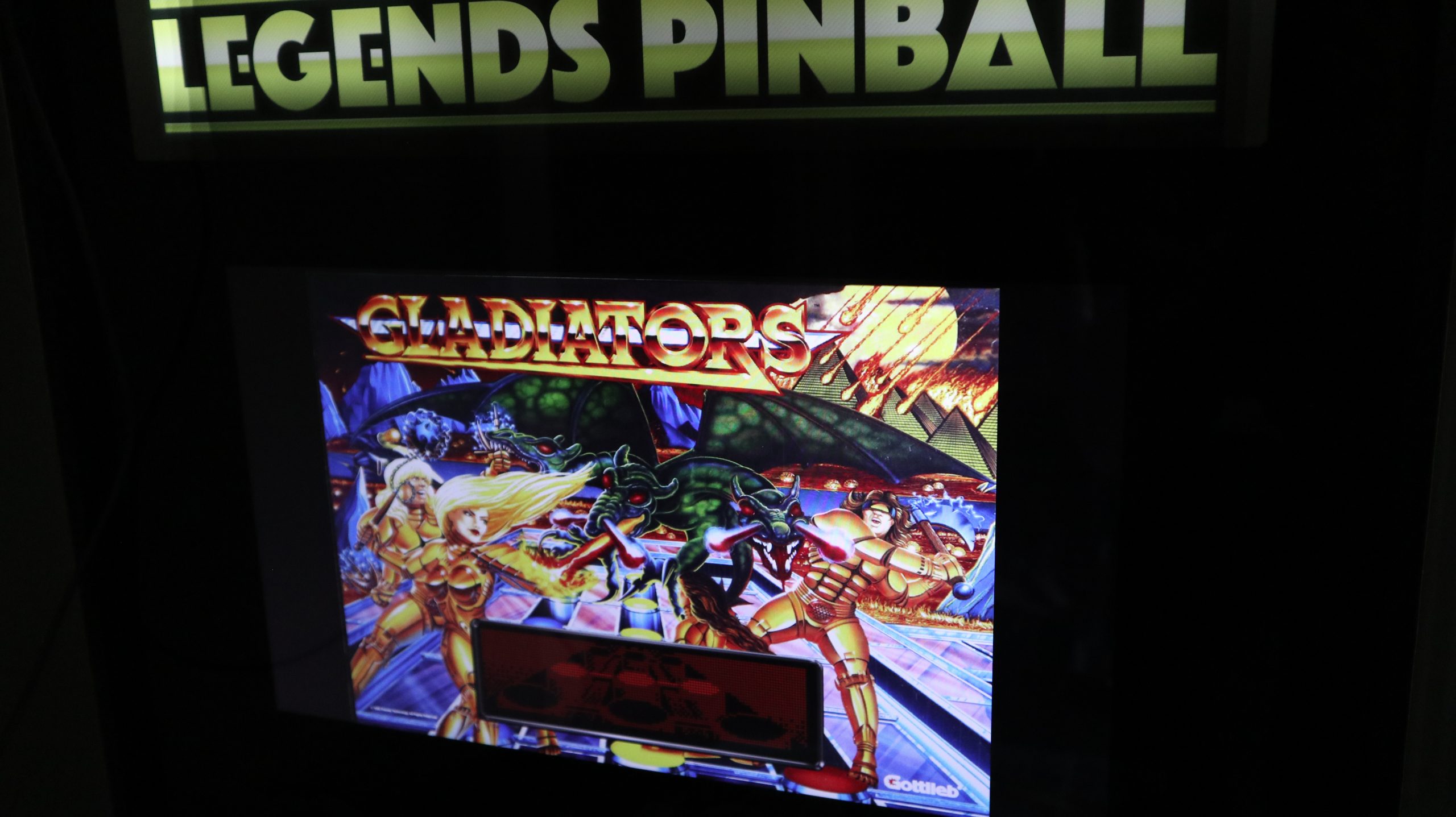 AtGames Legends virtual pinball review: The better prebuilt choice ...
