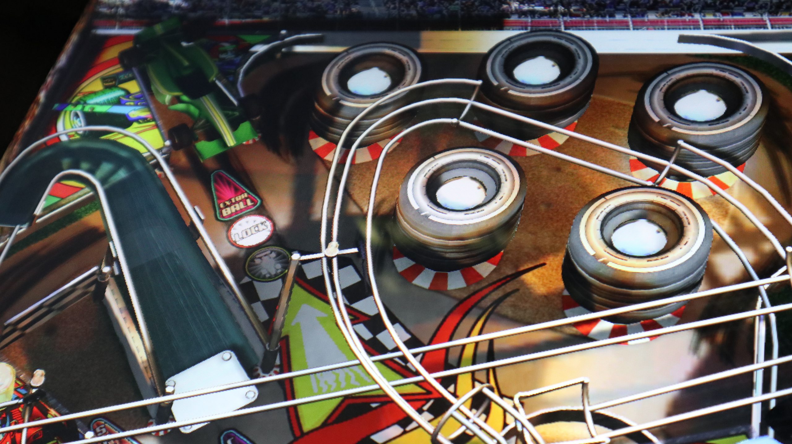 AtGames Legends virtual pinball review: The better prebuilt choice ...