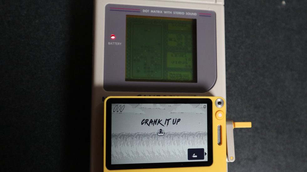 Playdate preview: You won’t believe how fun this dorky, $179 game ...