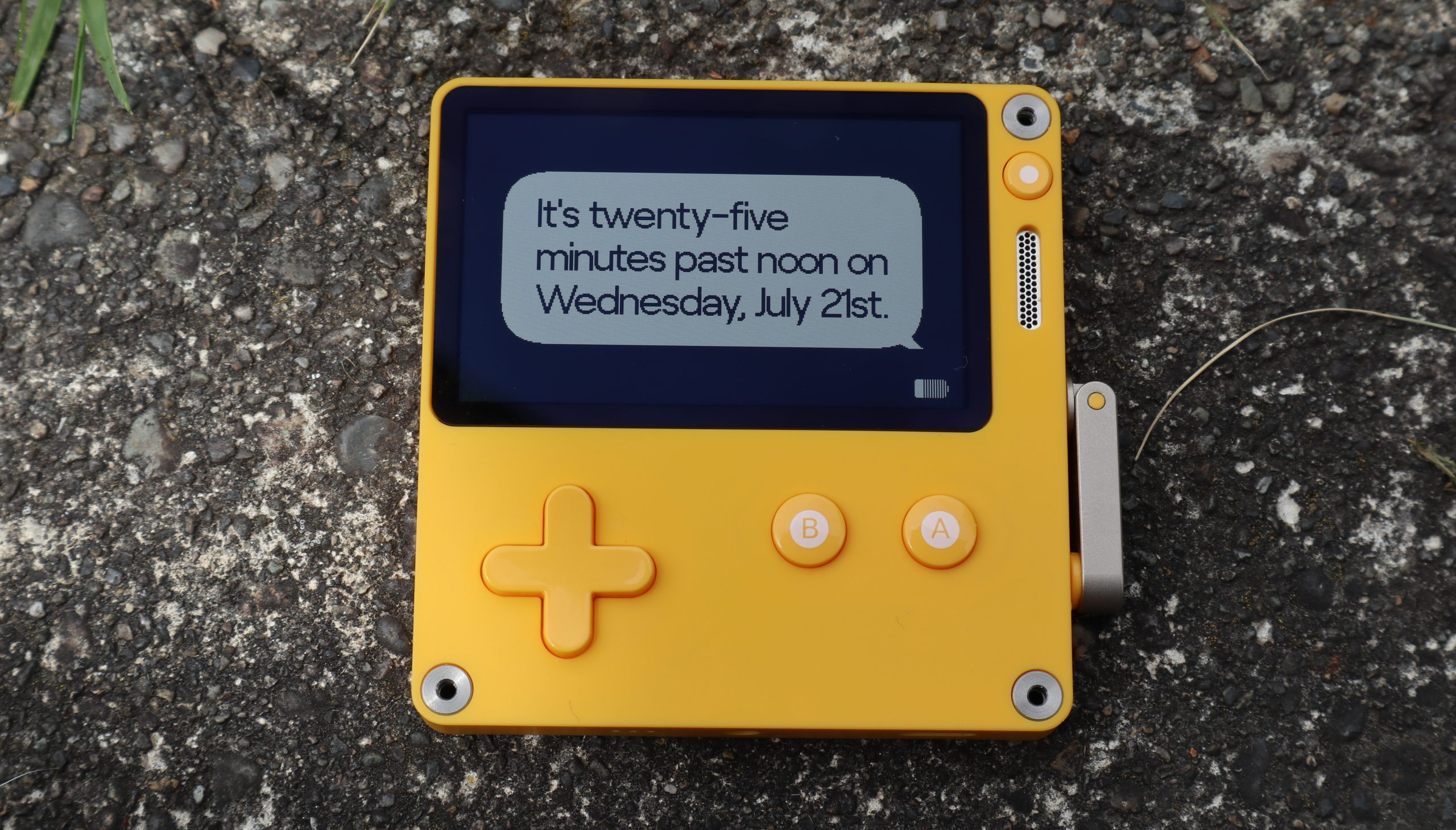 Playdate preview: You won’t believe how fun this dorky, $179 game ...