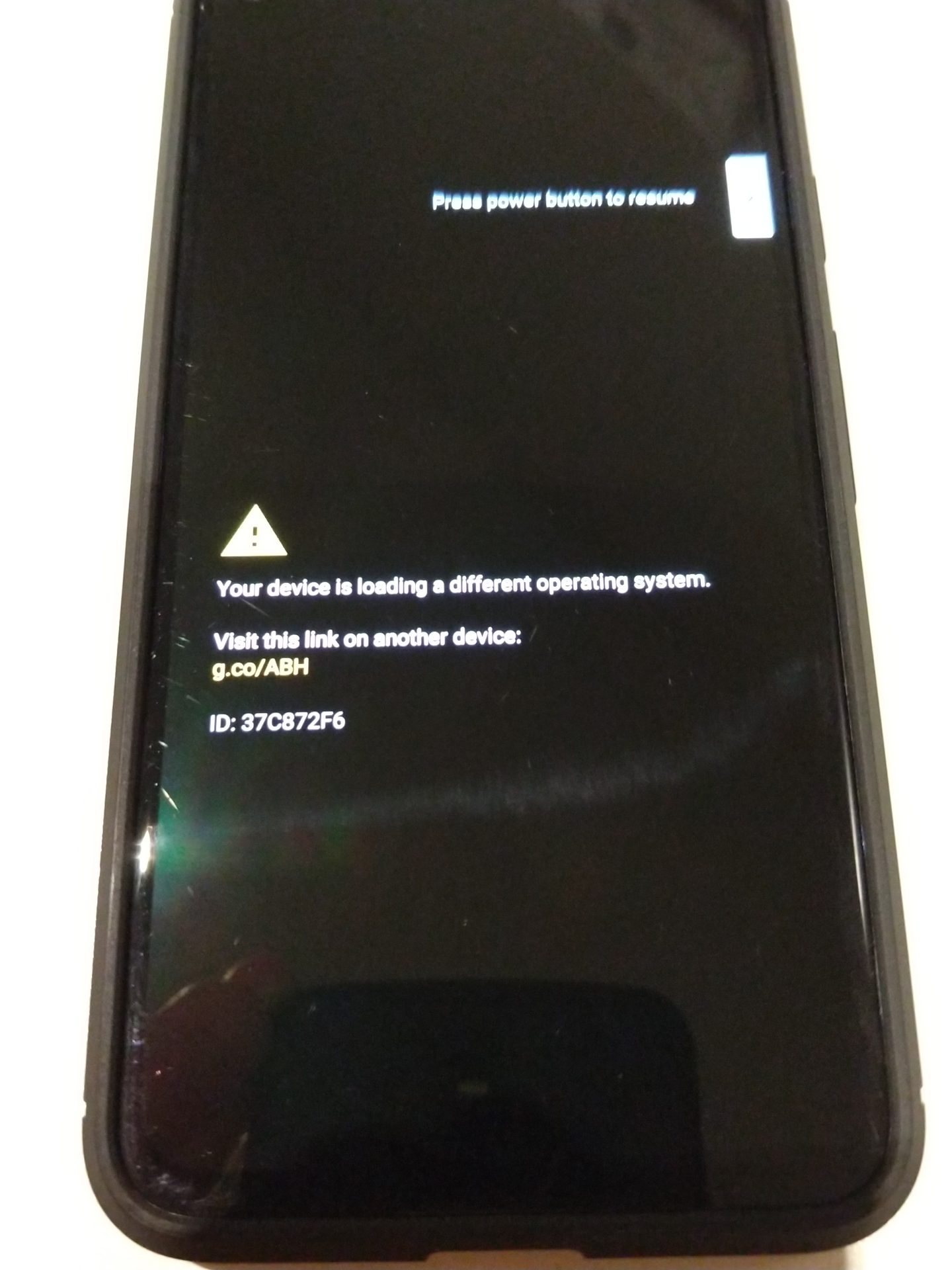 The FBI’s honeypot Pixel 4a gets detailed in new report - Ars Technica