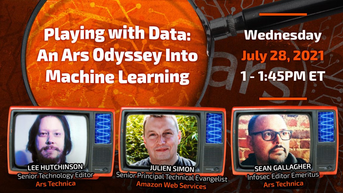 Sean Gallagher and an AI expert talk about our crazy machine-learning ...