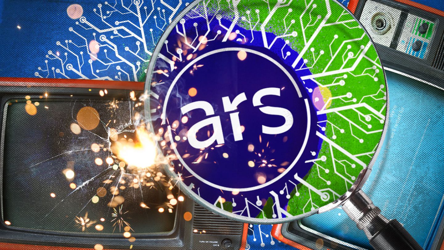 Tag: tokenization - Ars Technica