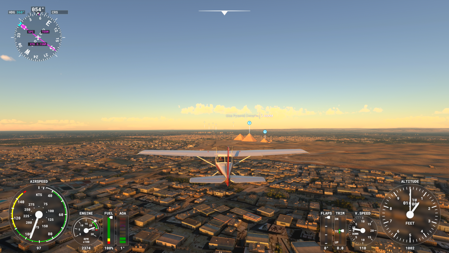 MS Flight Simulator on consoles: Finally, a next-gen game for Xbox ...