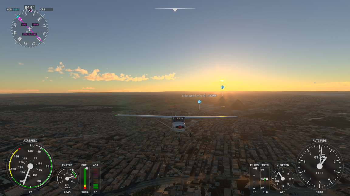 MS Flight Simulator on consoles: Finally, a next-gen game for Xbox ...