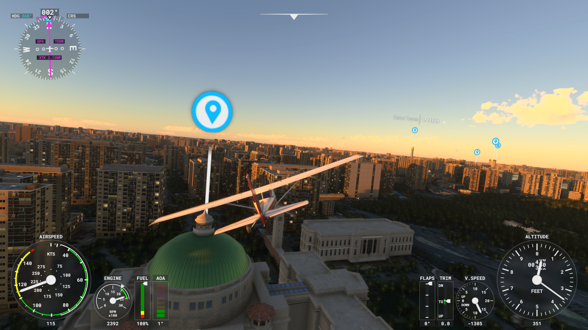 MS Flight Simulator on consoles: Finally, a next-gen game for Xbox ...