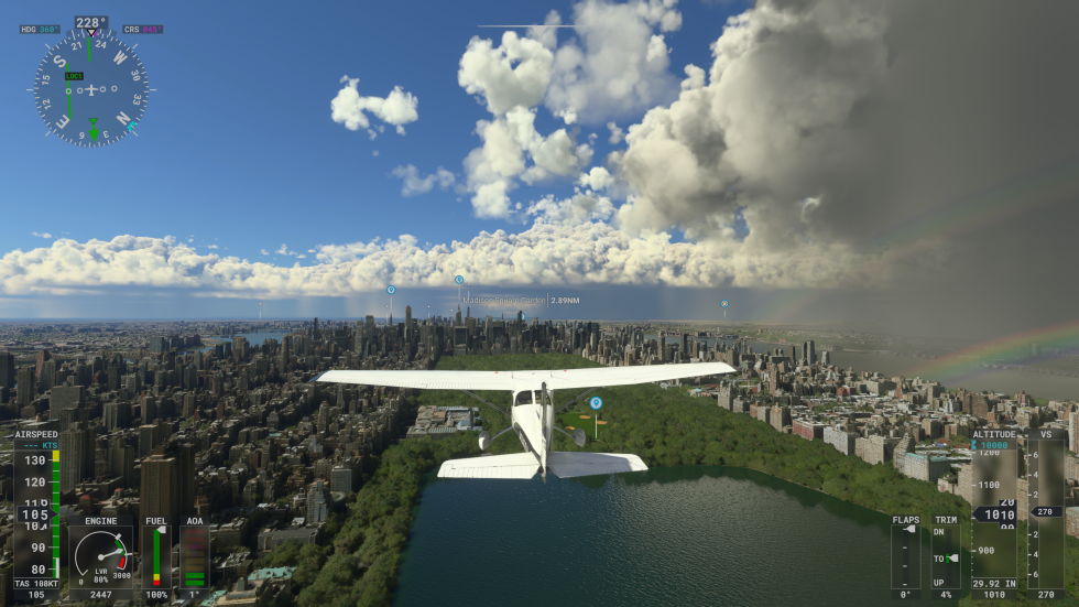 MS Flight Simulator on consoles: Finally, a next-gen game for Xbox ...