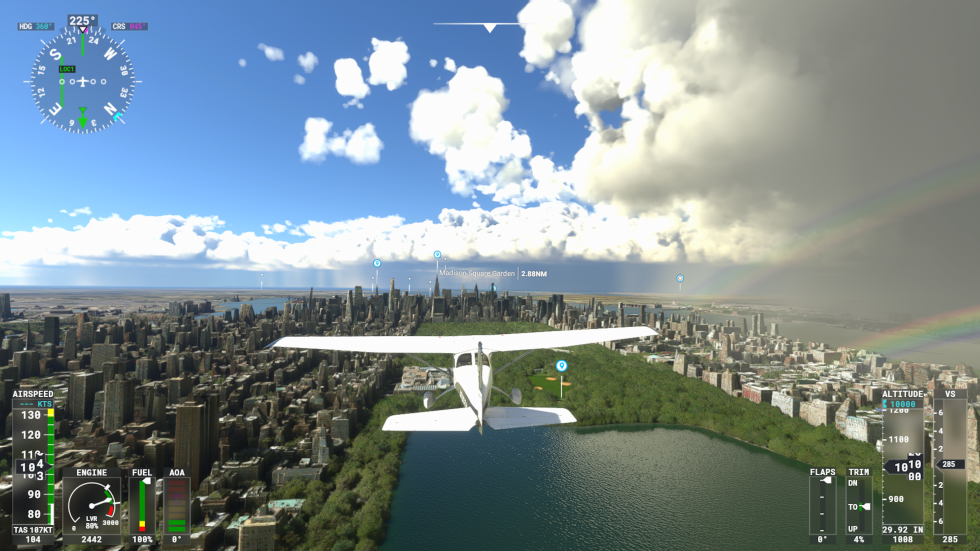 MS Flight Simulator on consoles: Finally, a next-gen game for Xbox ...