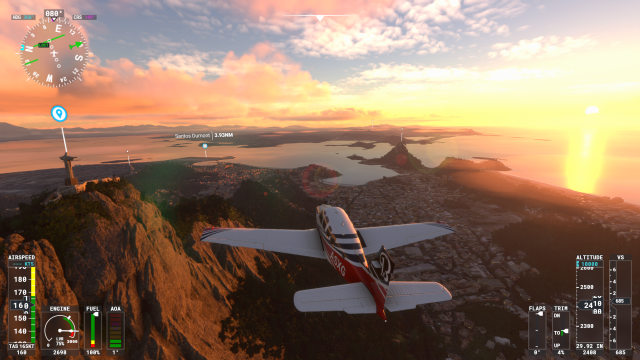 MS Flight Simulator on consoles: Finally, a next-gen game for Xbox ...