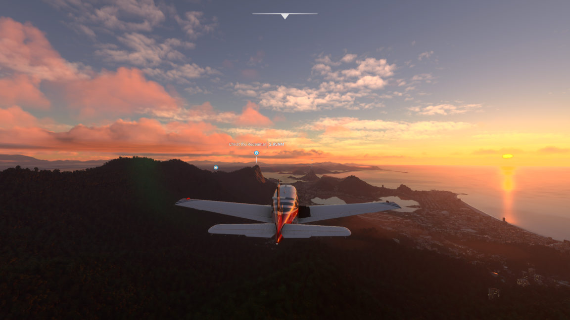 MS Flight Simulator on consoles: Finally, a next-gen game for Xbox ...
