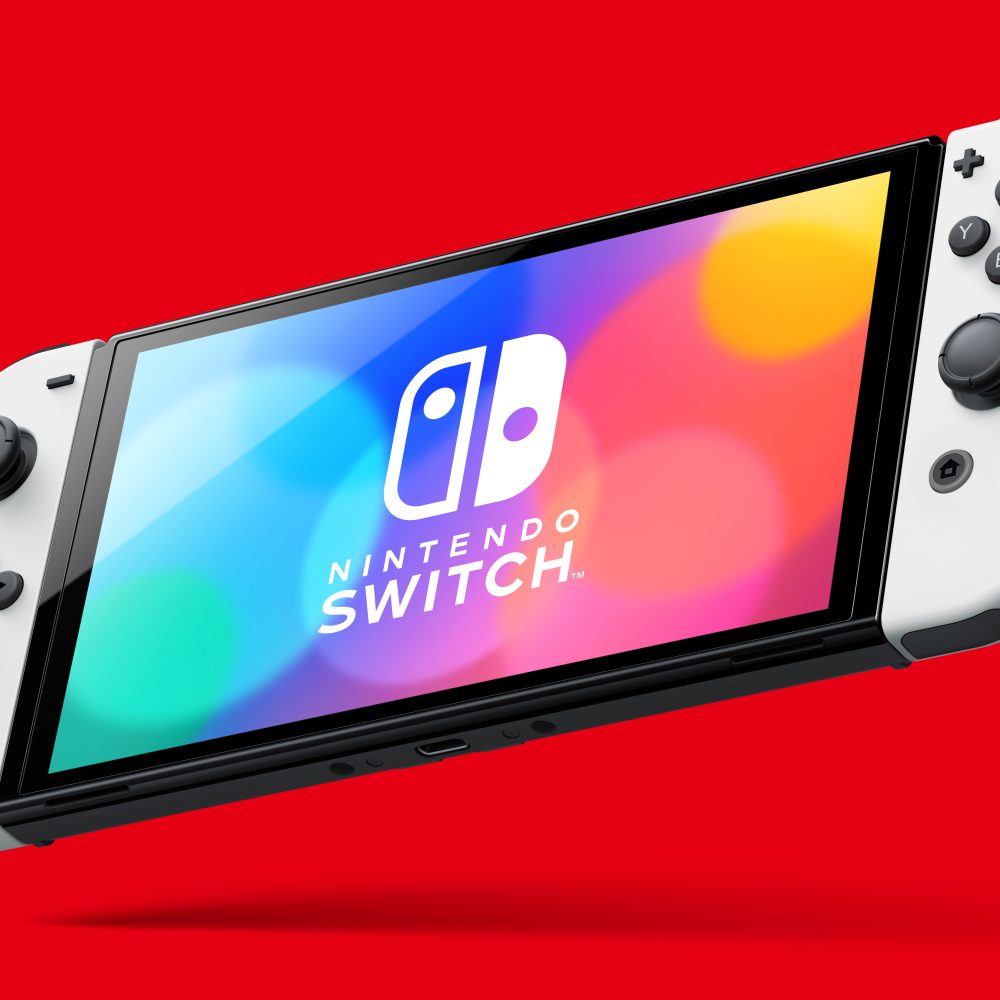 Tag: Nintendo Switch OLED - Ars Technica