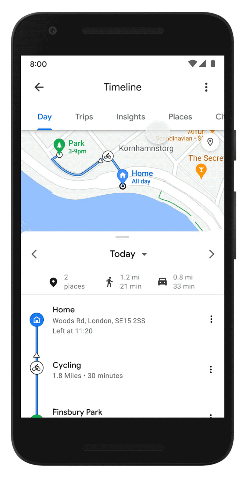 Google Maps massively expands its mass transit crowd-reporting service ...