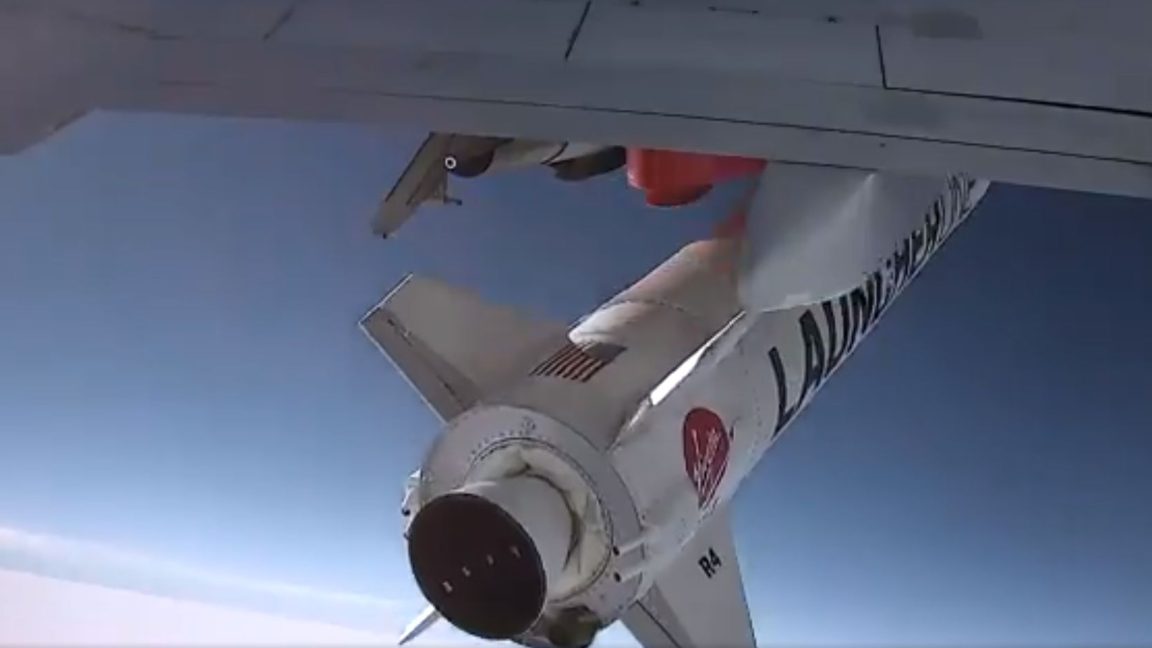 Virgin Orbit suddenly has a viable rocket, so what comes next? - Ars ...
