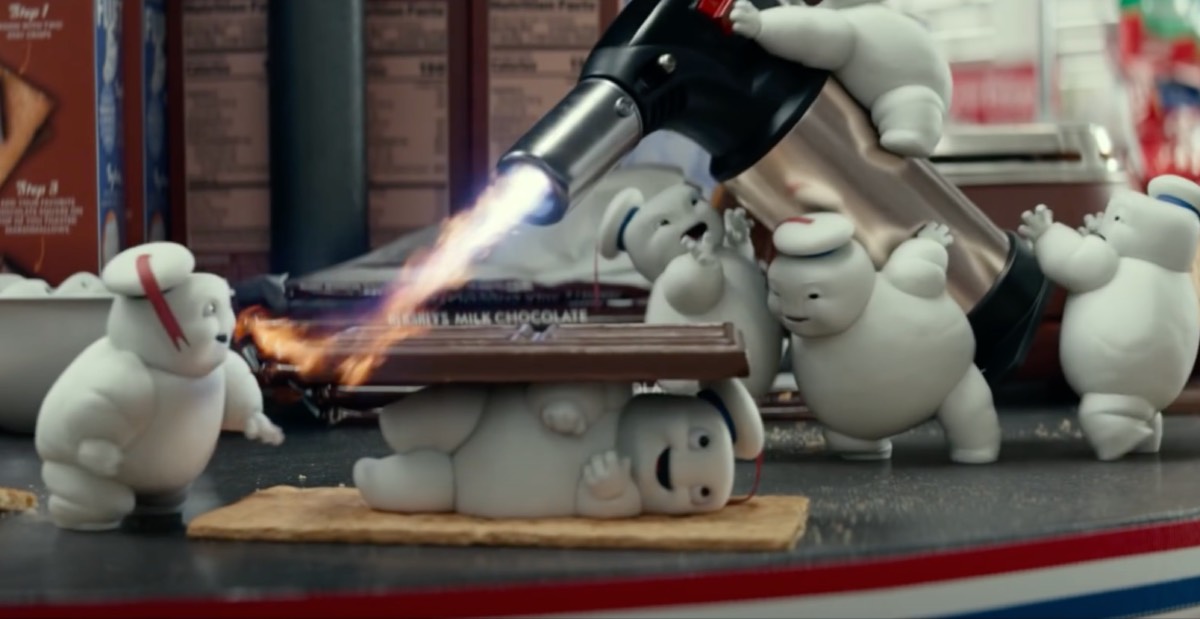 Review: Ghostbusters: Afterlife sinks under treacly, over-the-top fan ...