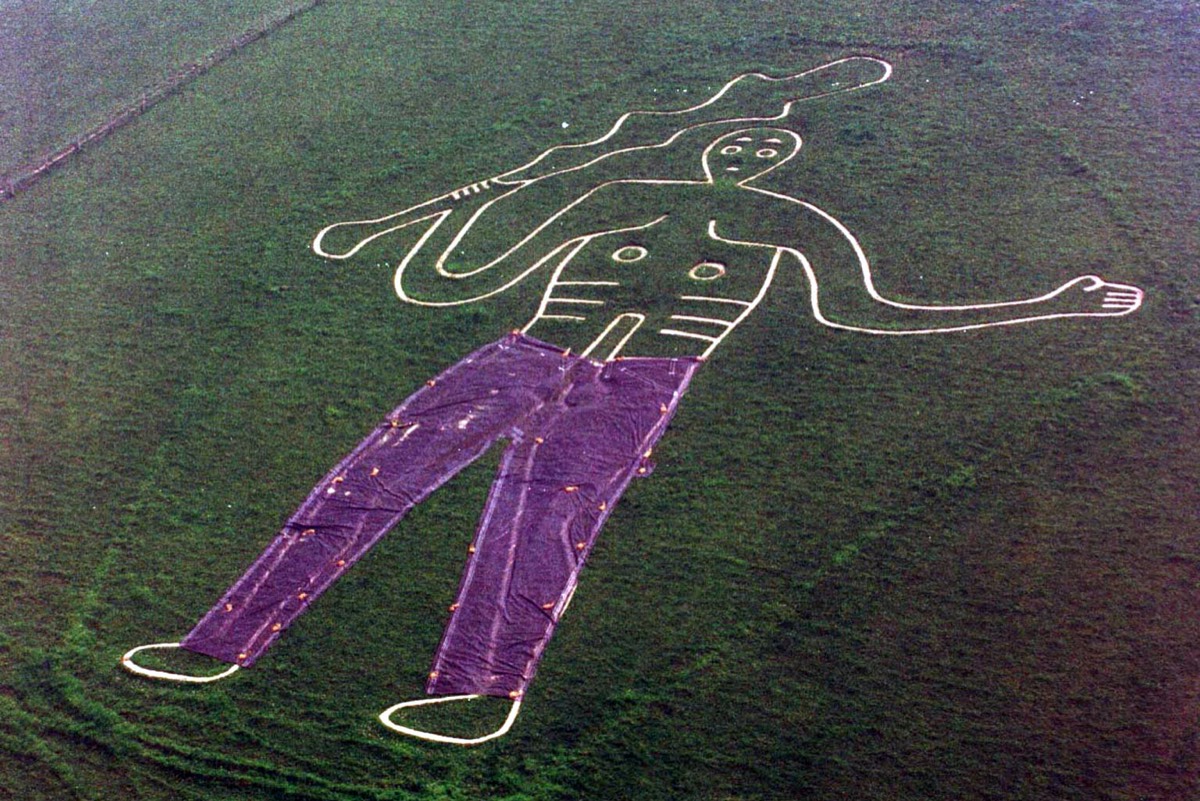 Archaeologists “flabbergasted” to find Cerne Giant’s origins are ...