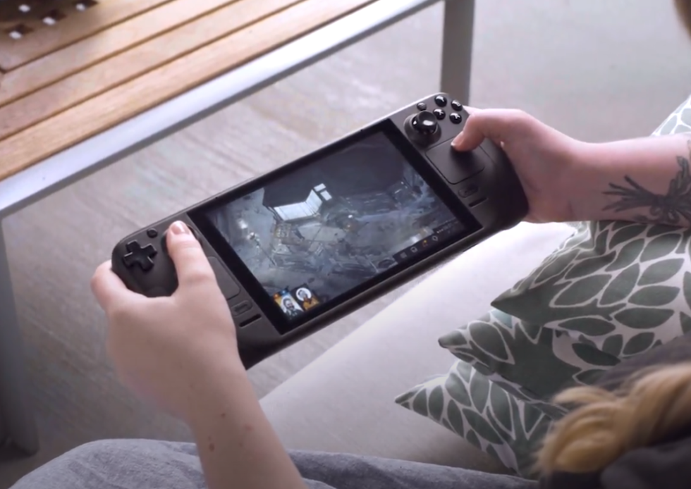 Valve provides a deep dive into Steam Deck’s custom hardware design ...