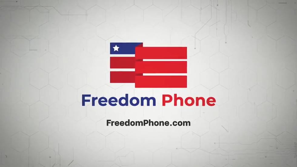 The MAGA-targeted “Freedom Phone” has a breathtaking amount of red ...