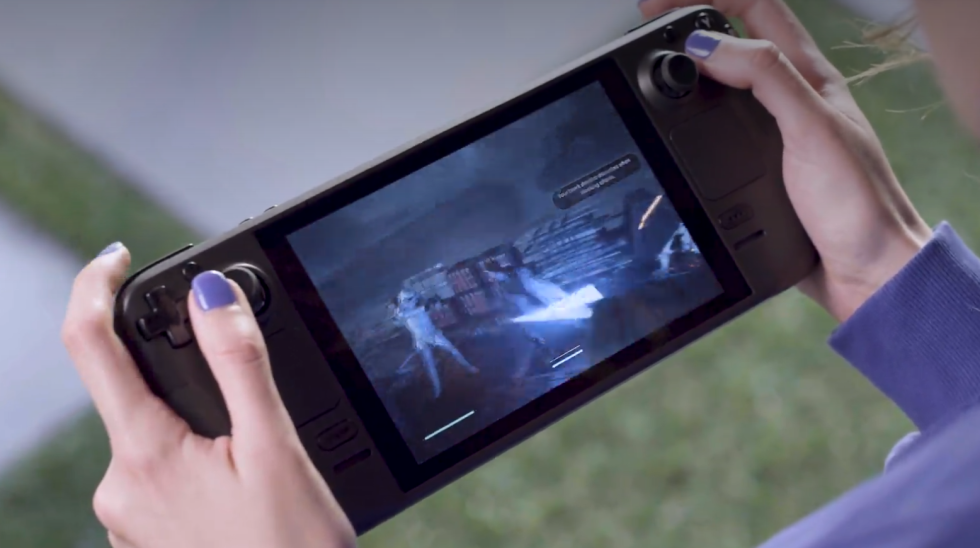 Valve provides a deep dive into Steam Deck’s custom hardware design ...