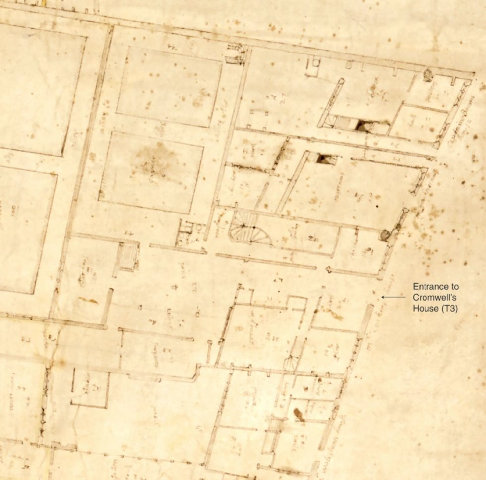 Historian recreates Thomas Cromwell’s London mansion in exquisite ...