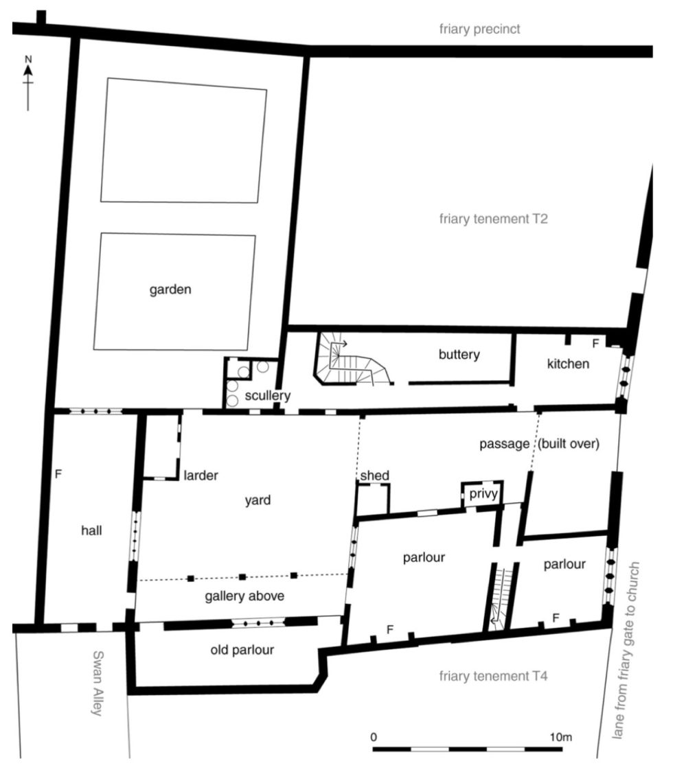 Historian recreates Thomas Cromwell’s London mansion in exquisite ...