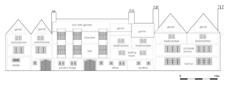 Historian recreates Thomas Cromwell’s London mansion in exquisite ...