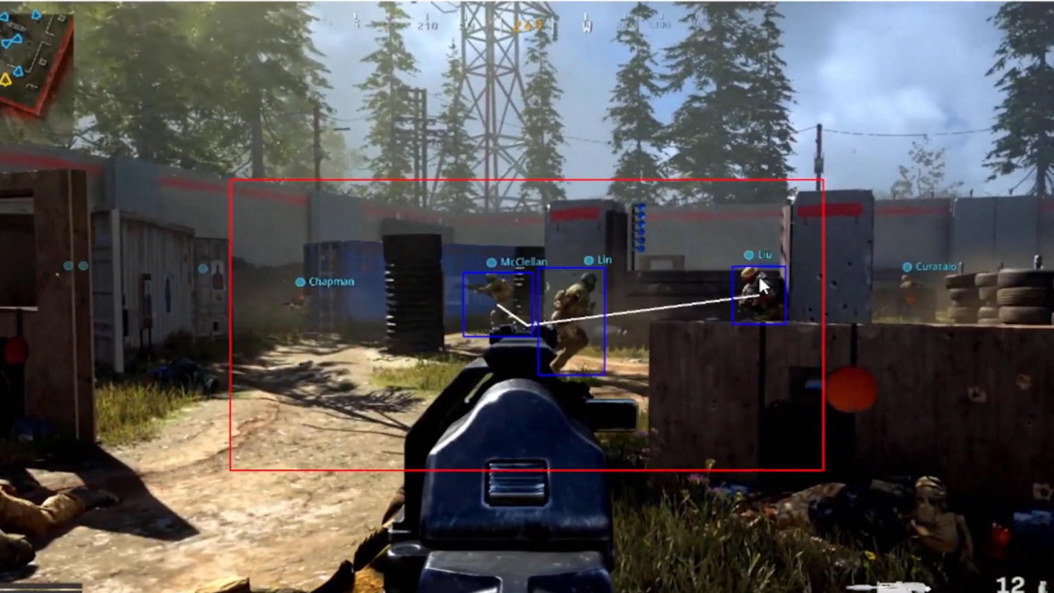 Cheat-maker brags of computer-vision auto-aim that works on “any game ...