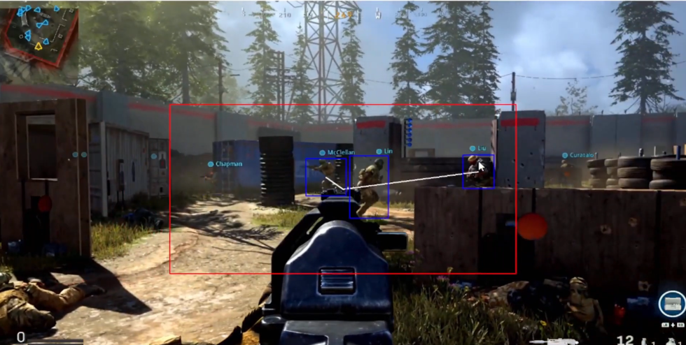 Cheat-maker brags of computer-vision auto-aim that works on “any game ...