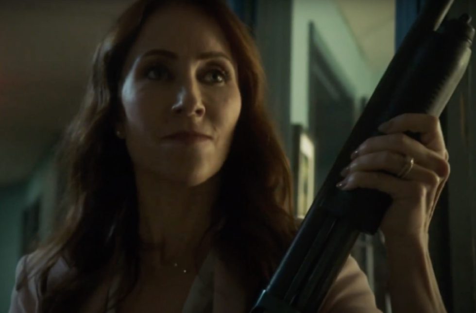 Zombies rise, terrorize a town in trailer for SyFy’s Day of the Dead ...