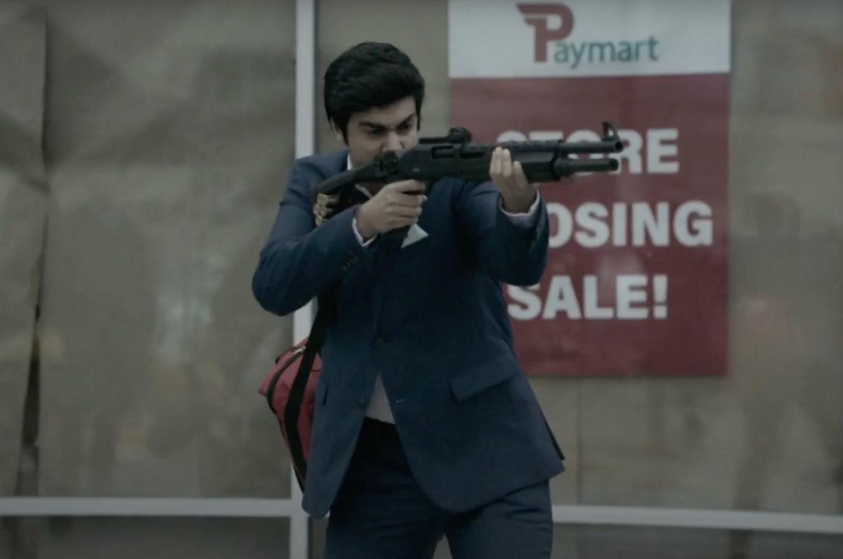 Zombies rise, terrorize a town in trailer for SyFy’s Day of the Dead ...