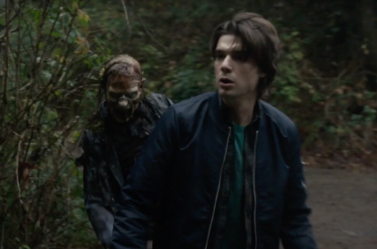 Zombies rise, terrorize a town in trailer for SyFy’s Day of the Dead ...