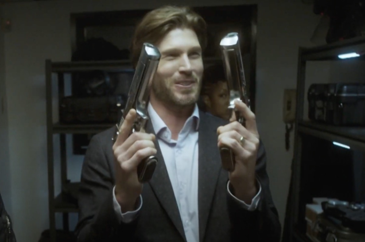 Zombies rise, terrorize a town in trailer for SyFy’s Day of the Dead ...