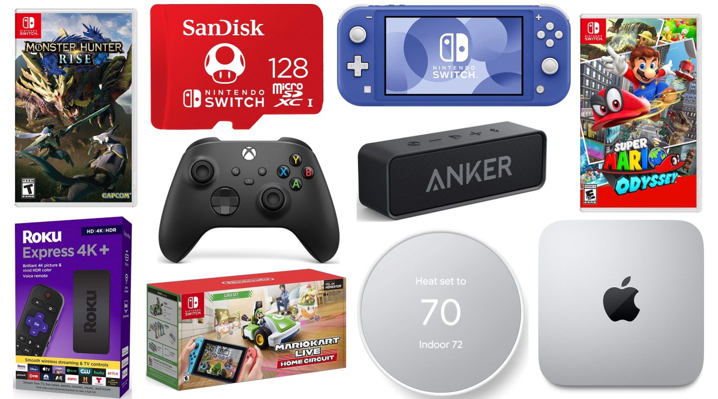 GameStop’s Summer Sale is live with a number of good Switch and PS5 ...