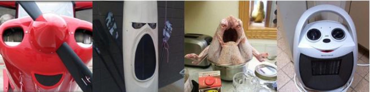 Our brains “read” expressions of illusory faces in things just like ...