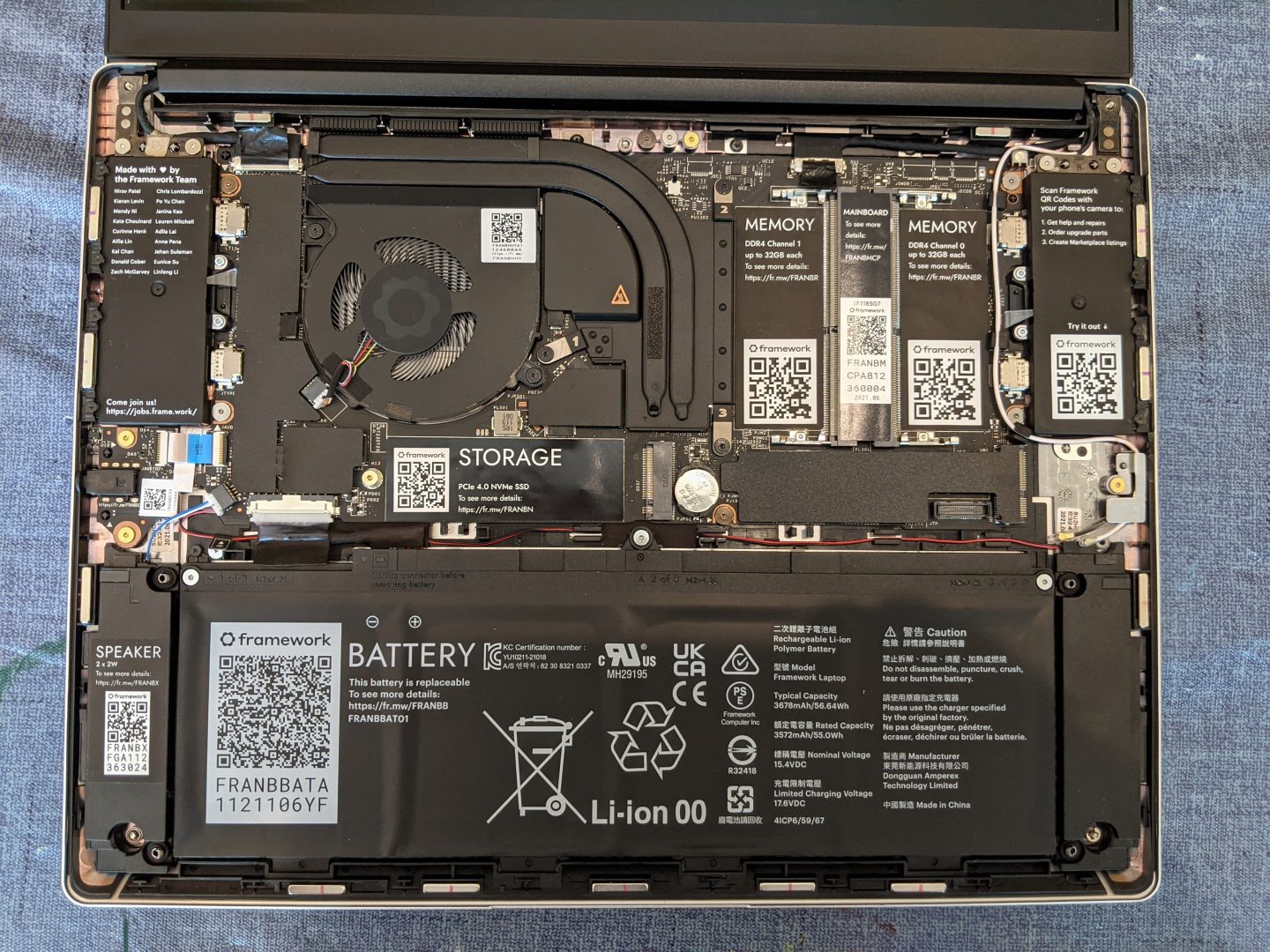 Review: Framework’s lightweight modular laptop is a winner - Ars Technica