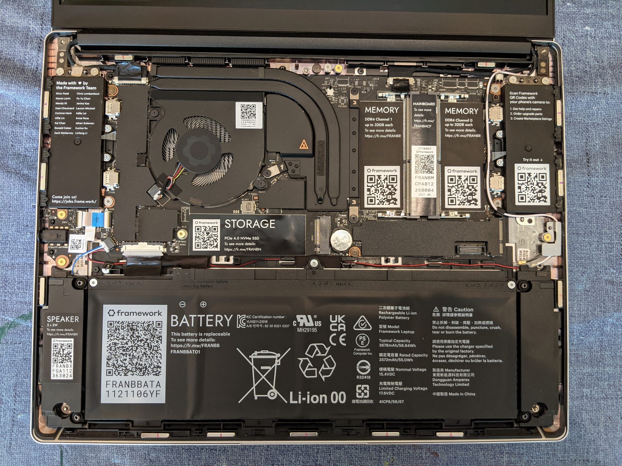 Review: Framework’s lightweight modular laptop is a winner - Ars Technica