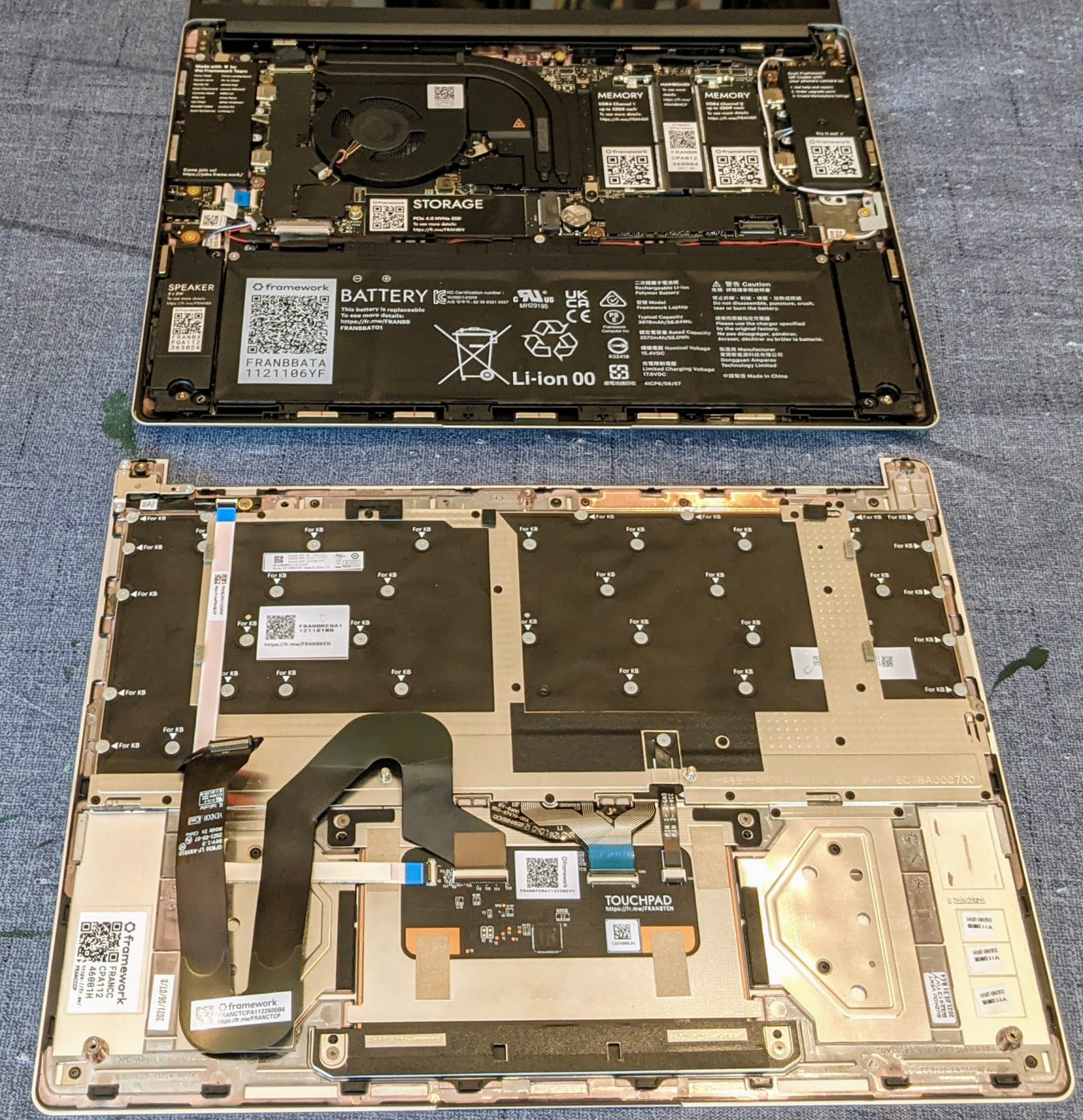 Review: Framework’s lightweight modular laptop is a winner - Ars Technica