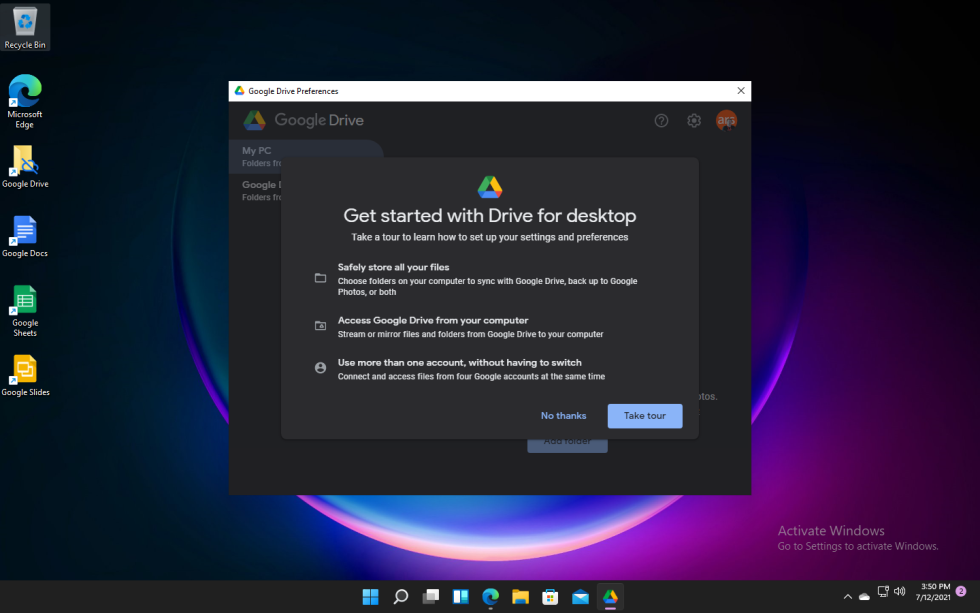 Google’s new Drive app replaces Backup and Sync with Drive File Stream ...