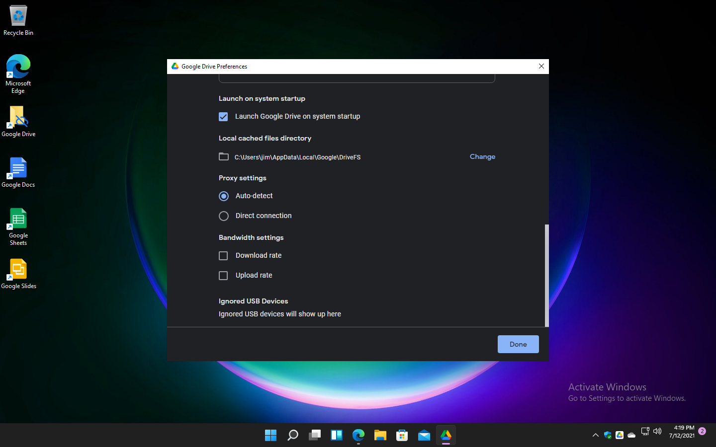Google’s new Drive app replaces Backup and Sync with Drive File Stream ...