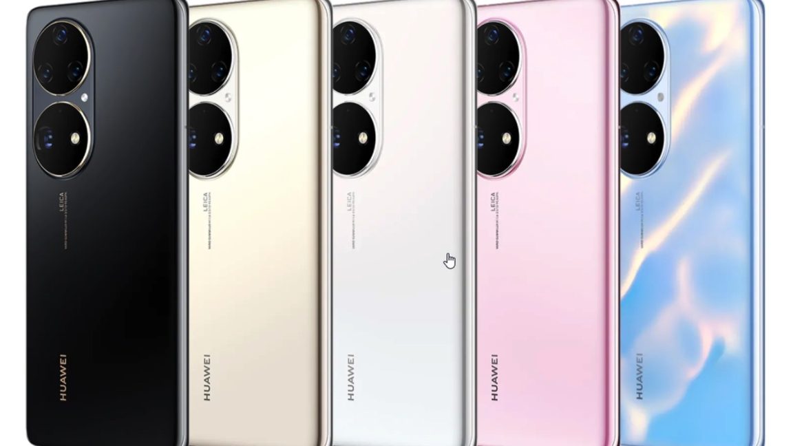 Huawei’s latest flagship phone has HarmonyOS, a Qualcomm SoC, and no 5G ...