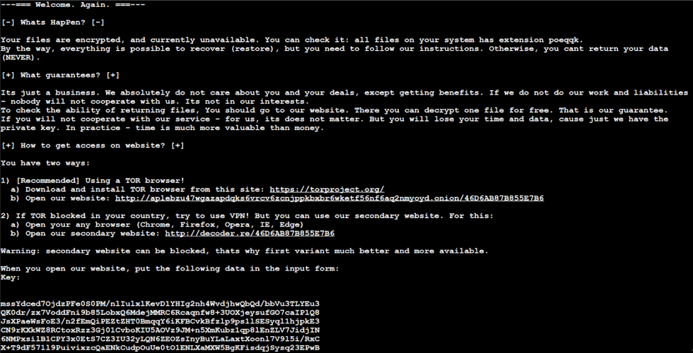 Up to 1,500 businesses infected in one of the worst ransomware attacks ...