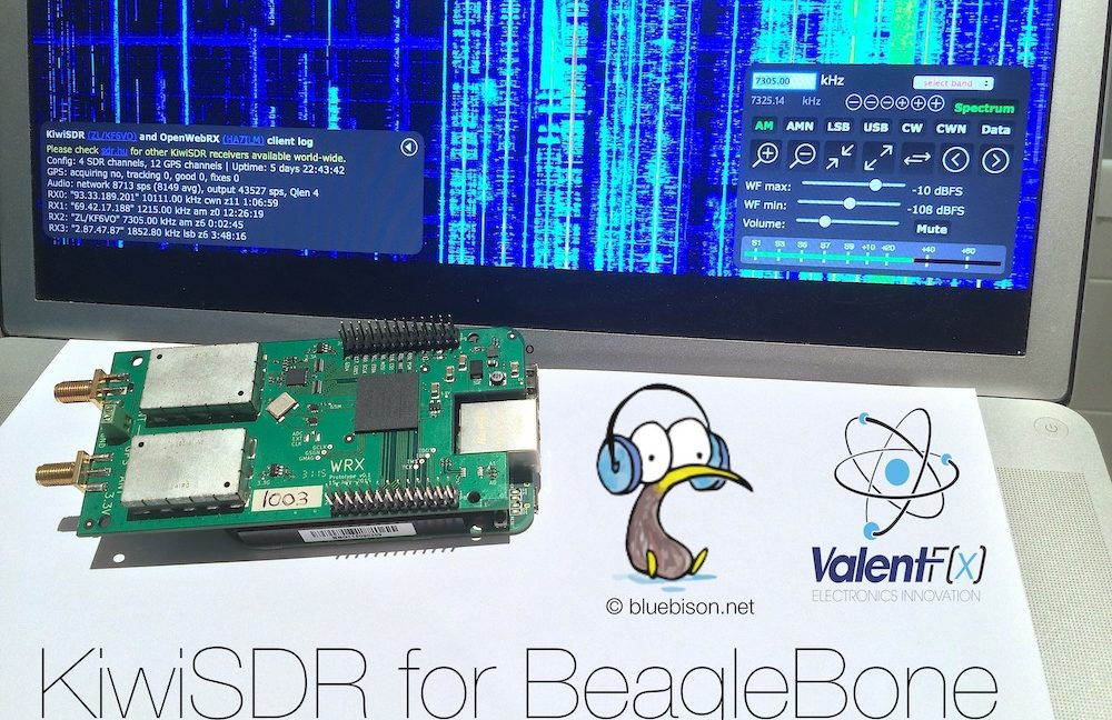 For years, a backdoor in popular KiwiSDR product gave root to project ...