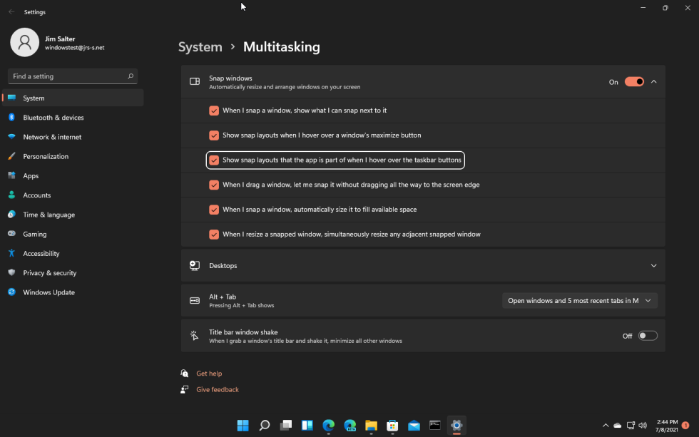 The Windows 11 insider build is surprisingly unpolished and unfinished ...